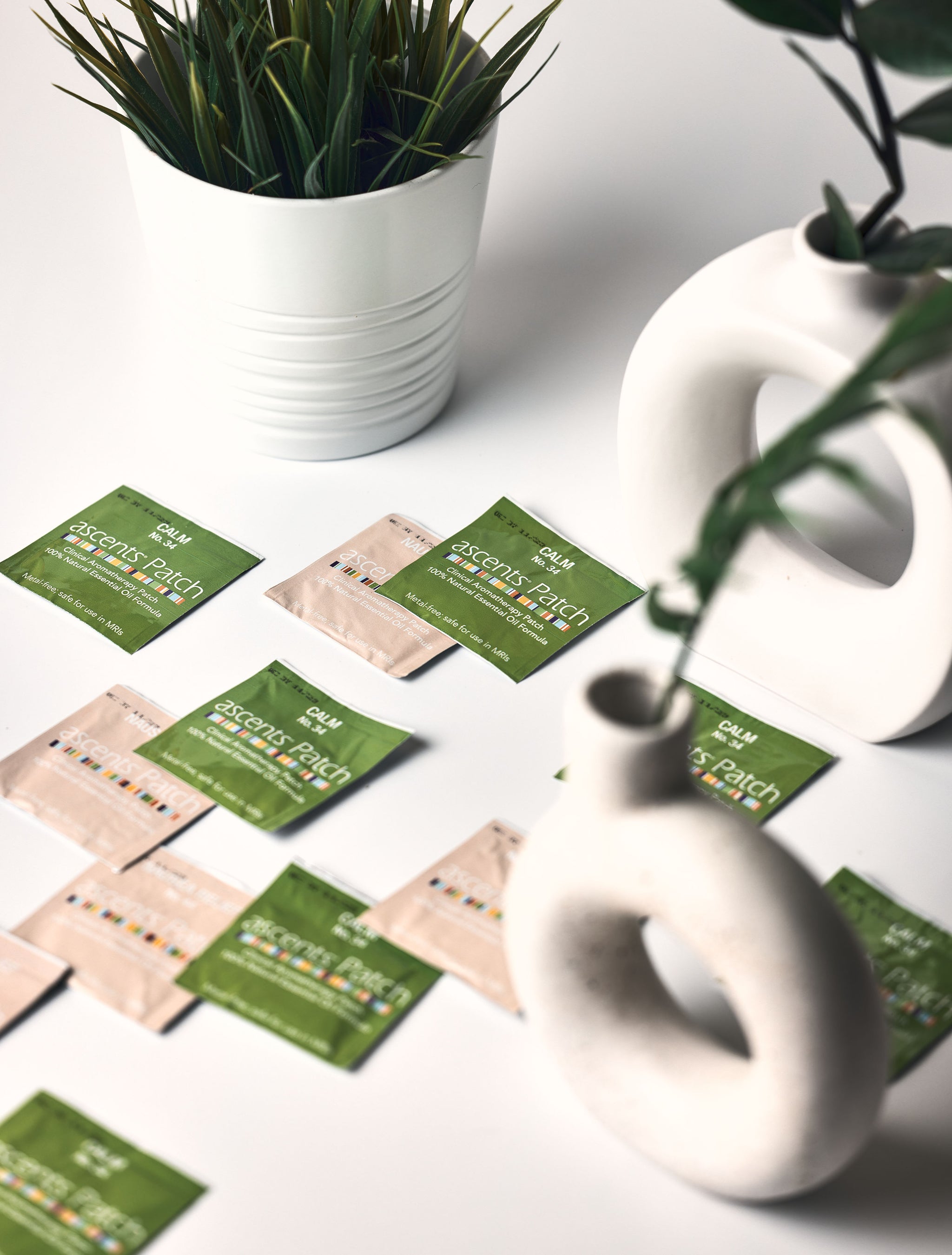 What Are Aromatherapy Patches and Essential Oil Stickers?