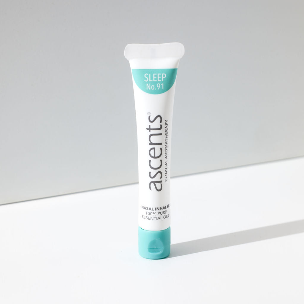 Ascents® Sleep | Clinical Aromatherapy for Insomnia | Inhaler