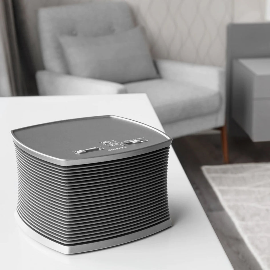 Ascents® Clinical Aromatherapy Gel Diffuser | For Stress & Anxiety