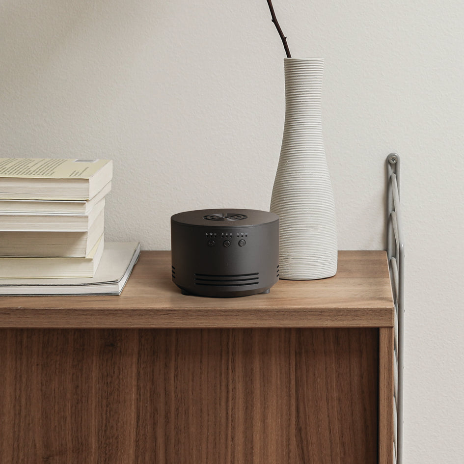 Ascents® Clinical Aromatherapy Gel Diffuser | For Low Energy