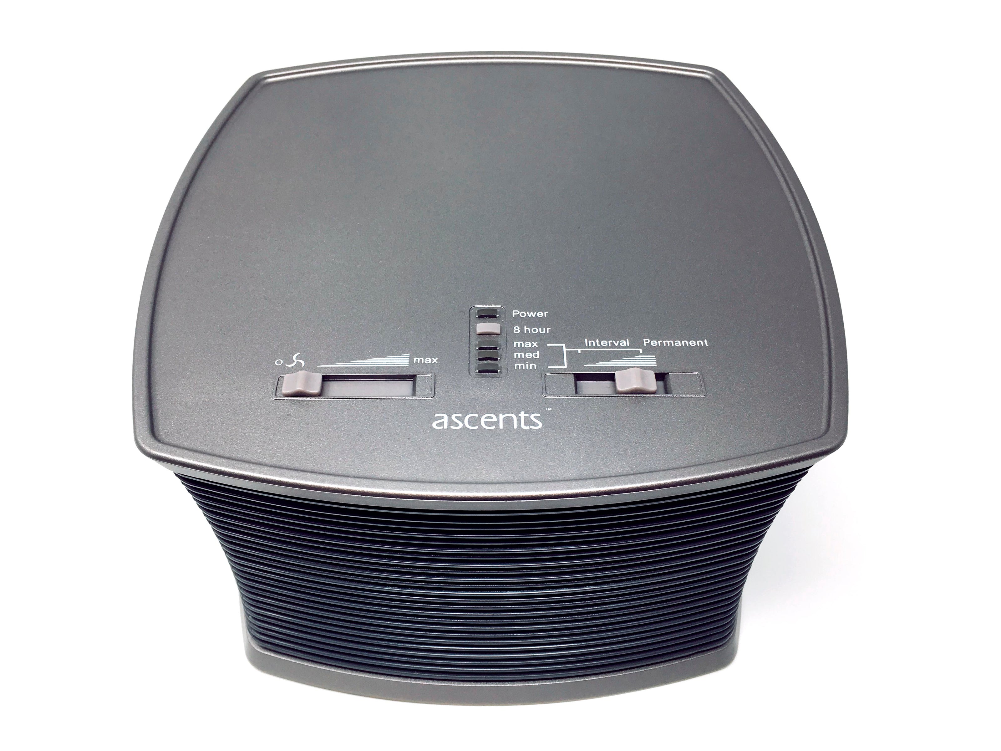 Ascents® Clinical Aromatherapy Gel Diffuser | For Uplift & Balance