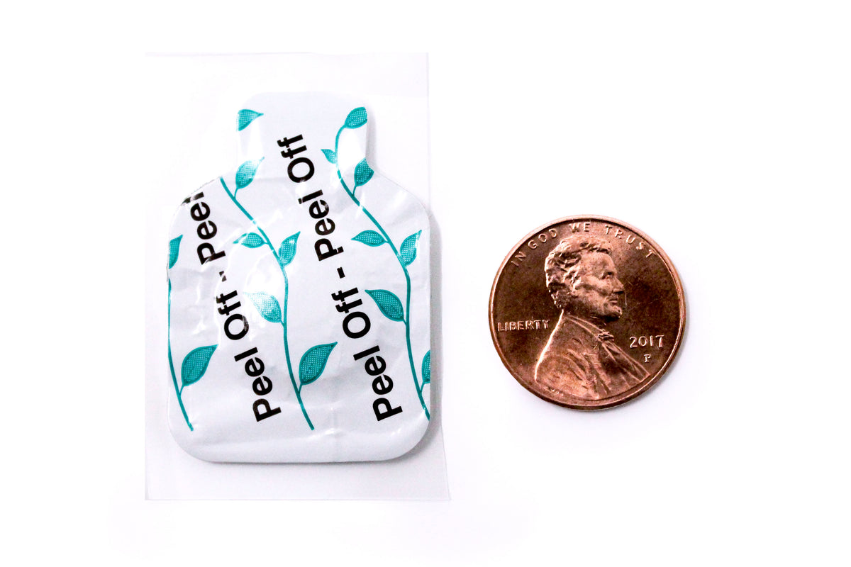 Nausea Patches | Essential Oils | MRI Aromatherapy Patch
